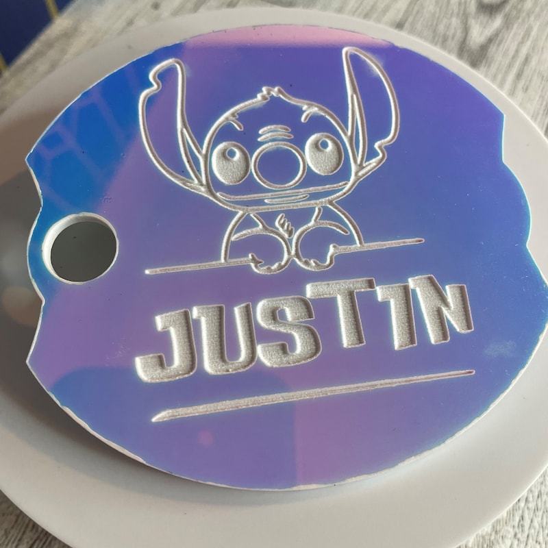 Stitch Stanley Cup - Etsy