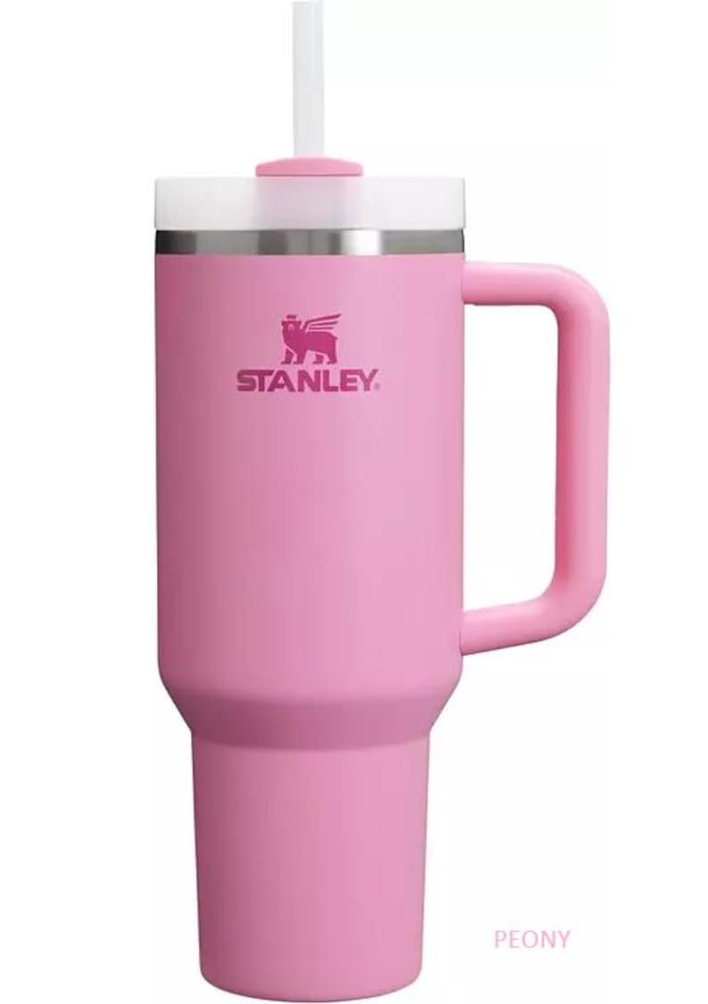 Breast Cancer Awareness Stanley Tumbler - Limited Edition Pink Ribbon ...
