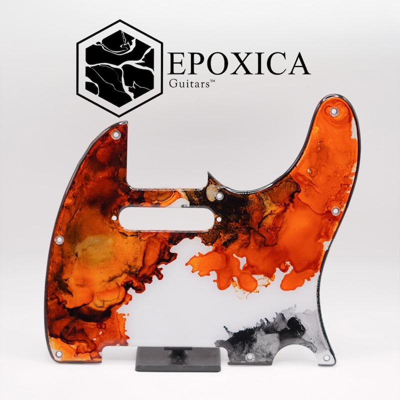 Telecaster Pickguard - Etsy