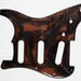 Custom Guitar copper Spark Pickguard Set - Etsy