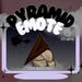Pyramid Twitch Emote | Emoji for Streamer's Chats | Gamer | Twitch ...