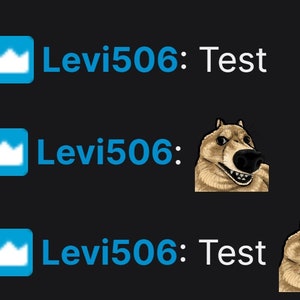 Doge Twitch Emote | Emoji for Streamer's Chats | Gamer | Twitch | Cute ...