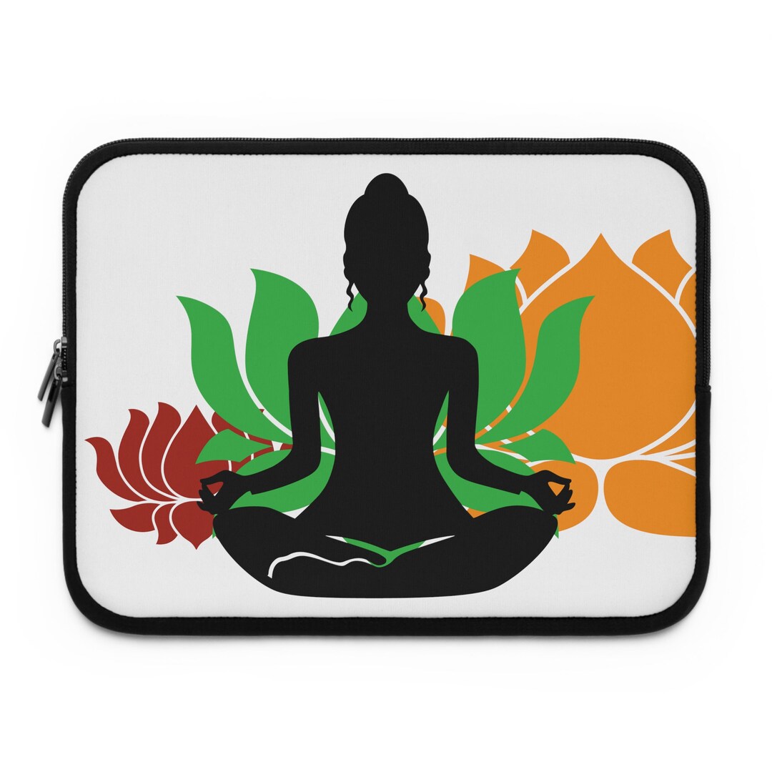 Lotus Flower Divine Feminine Laptop Sleeve - Etsy