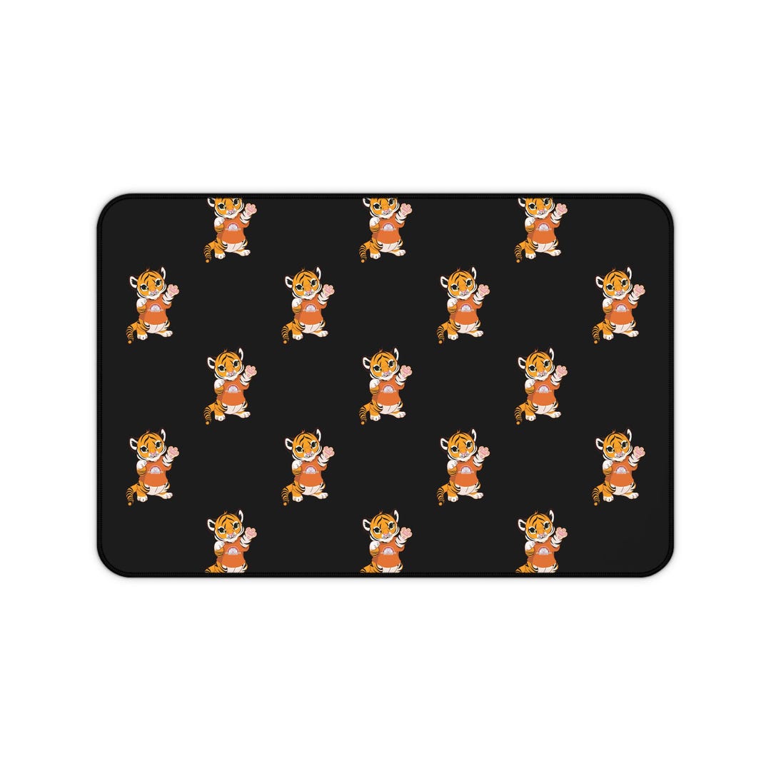 Temi School Spirit Desk Mat, Desk Pad, Workspace Accessory, Office ...