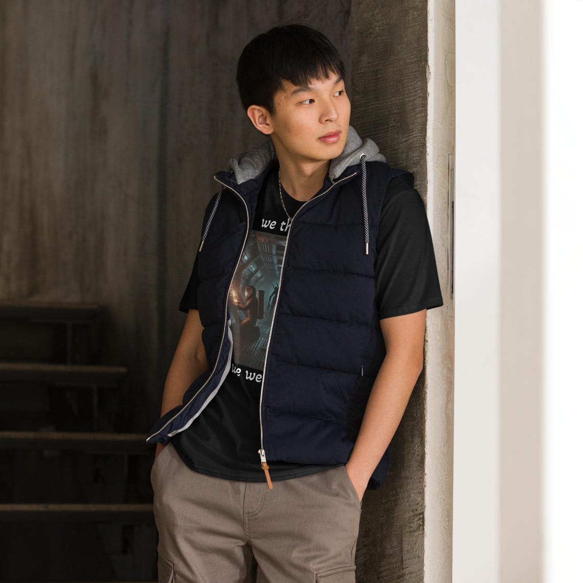 Alien: Romulus Inspired Alien Encounter in Spaceship Corridor We ...