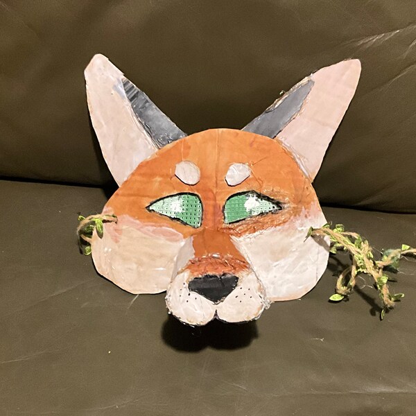 Fox Therian - Etsy