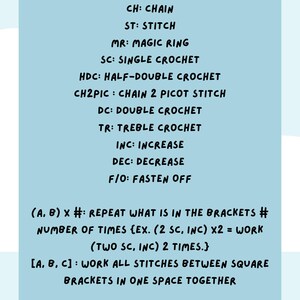 No-sew Crochet Salmon PDF Pattern| Intermediate US Crochet Pattern| DIY ...