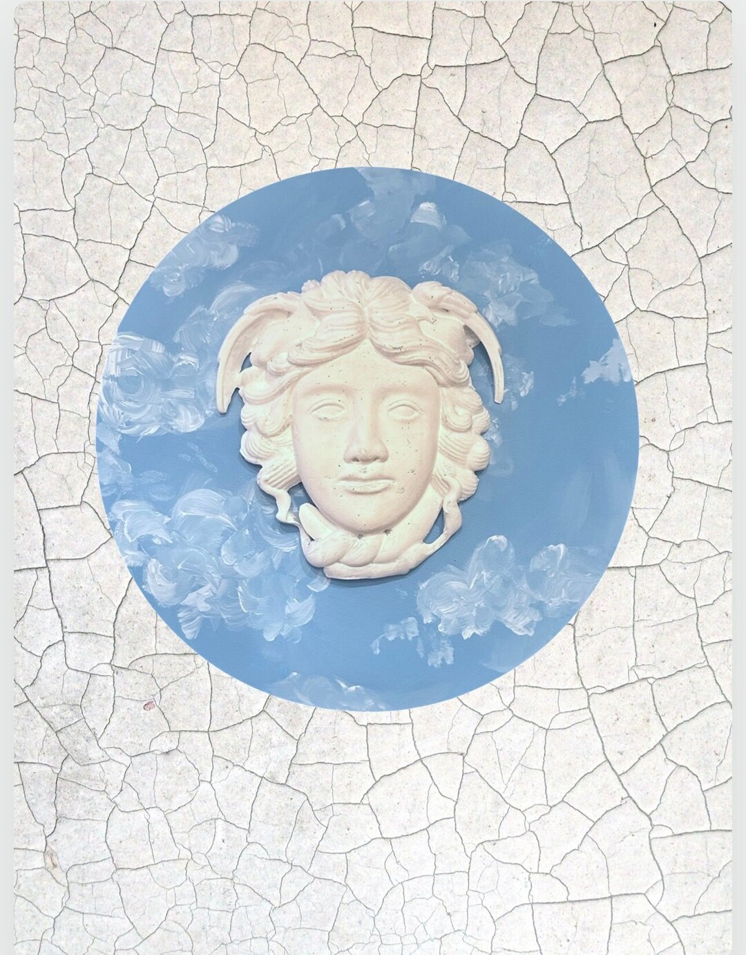 Original Medusa Art Work - Etsy