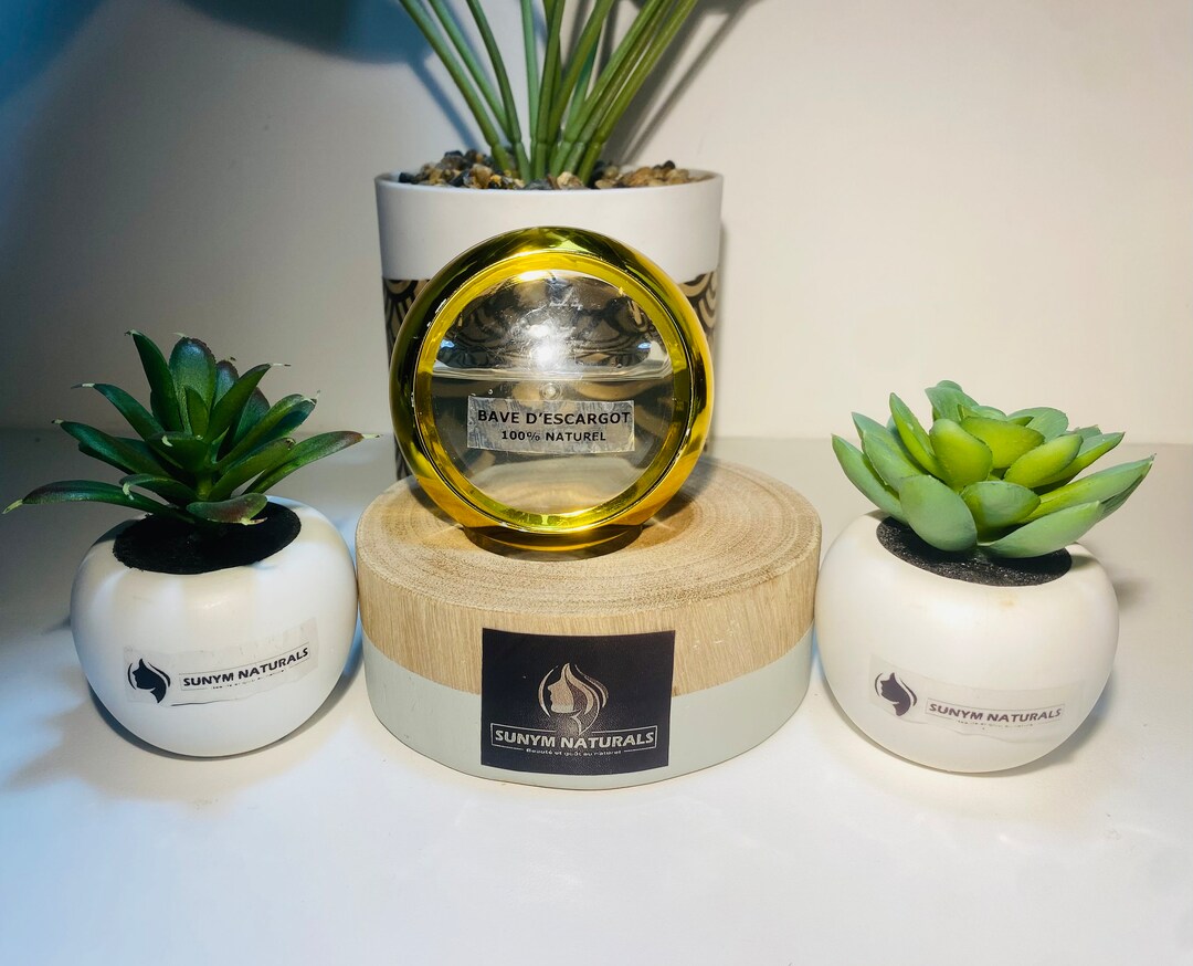 Pure Snail Slime 100% Natural 60ML - Etsy