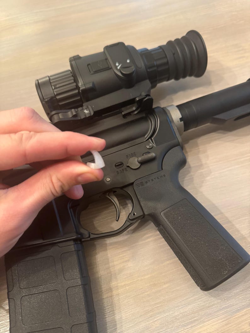 Accu Wedge for AR15 M4 and M16. - Etsy