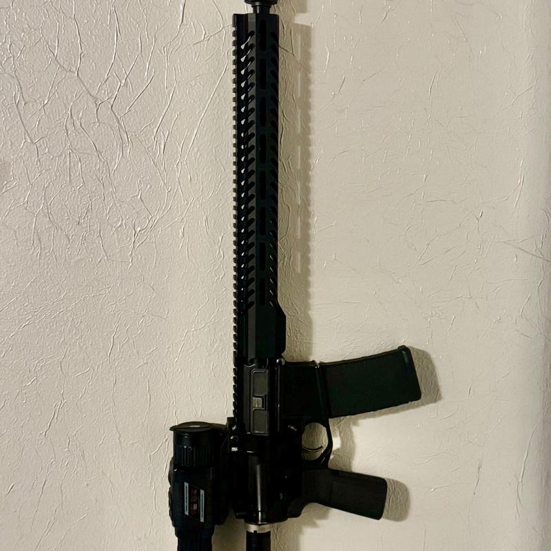 Ar 15 Wall Mount - Etsy