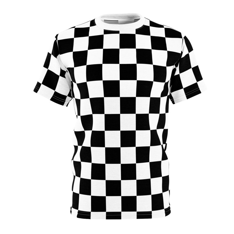 Checkerboard Top - Etsy