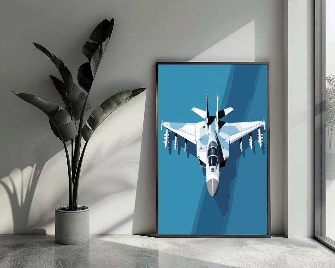 Airplane Poster | Fighter Jet Poster | Fighter Jet Poster | Fighter ...