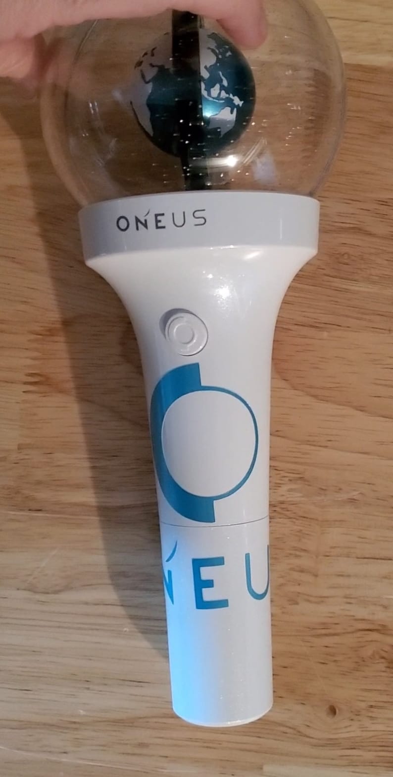 Oneus Logo Vinyl Decal - Etsy