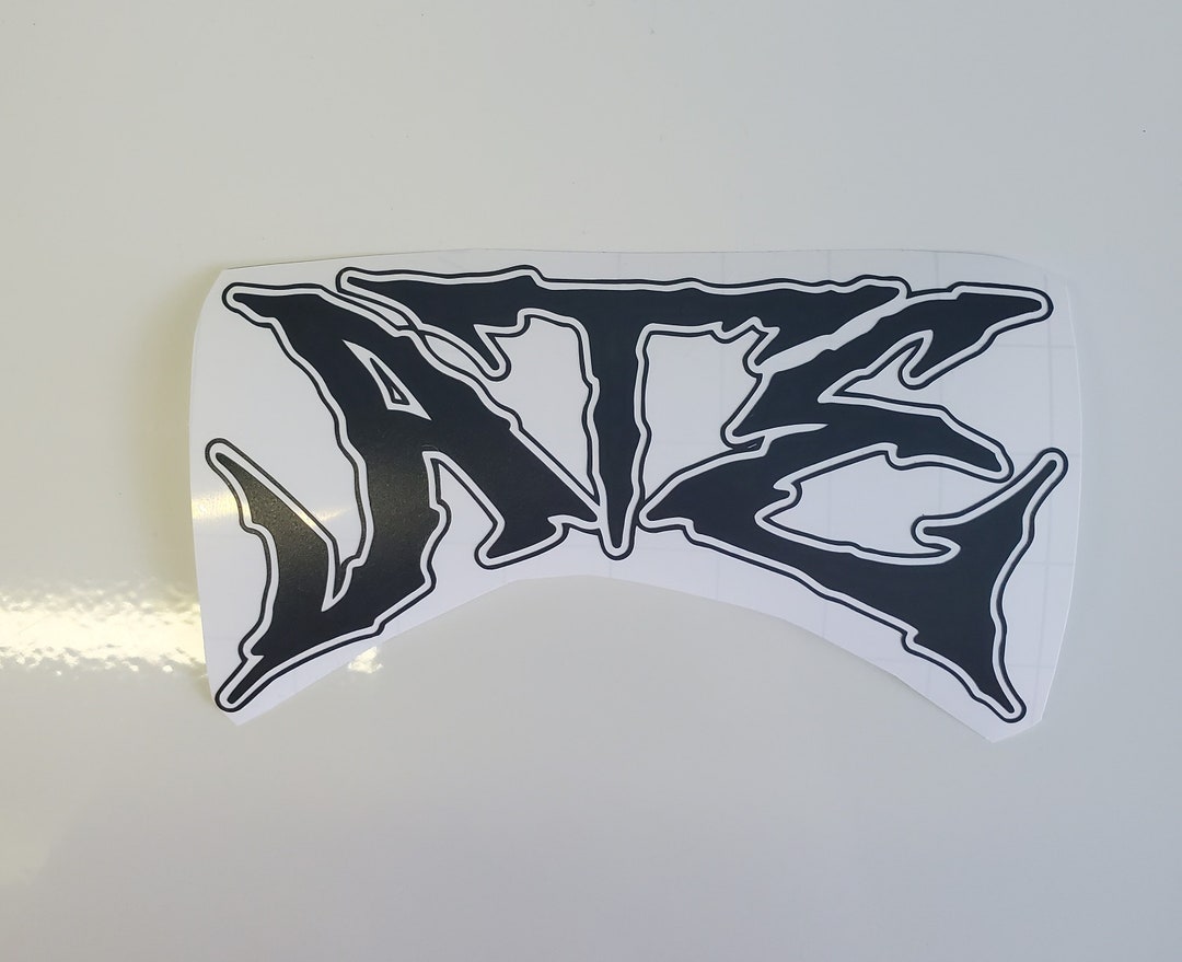 Stray Kids ATE Logo Vinyl Decal - Etsy