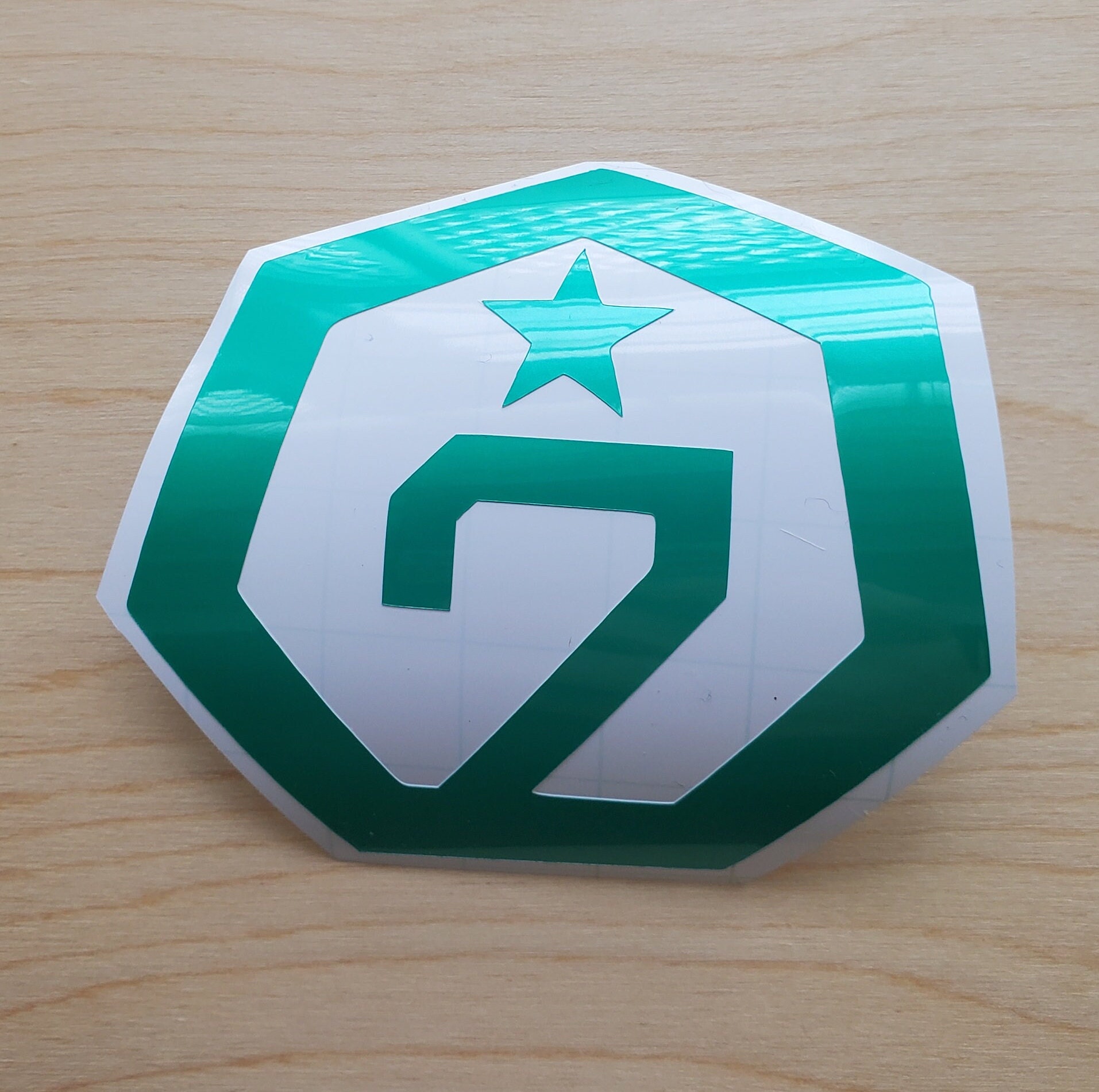 GOT7 Logo Vinyl Decal - Etsy