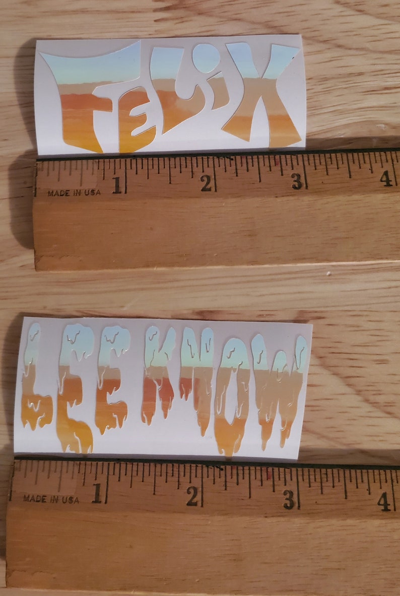 Stray Kids Members Names Vinyl Decal - Etsy