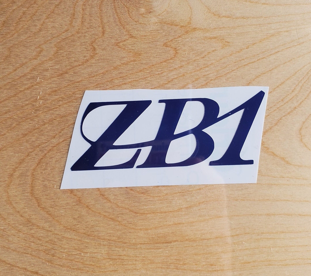 Zerobaseone Logo Vinyl Decal - Etsy