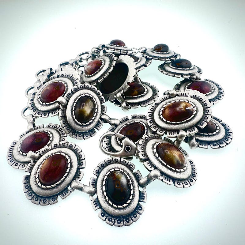 Native Made Stone Belt - Etsy