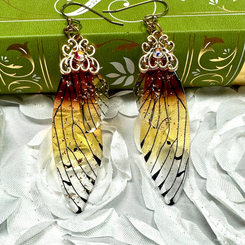 Fae Wings - Etsy