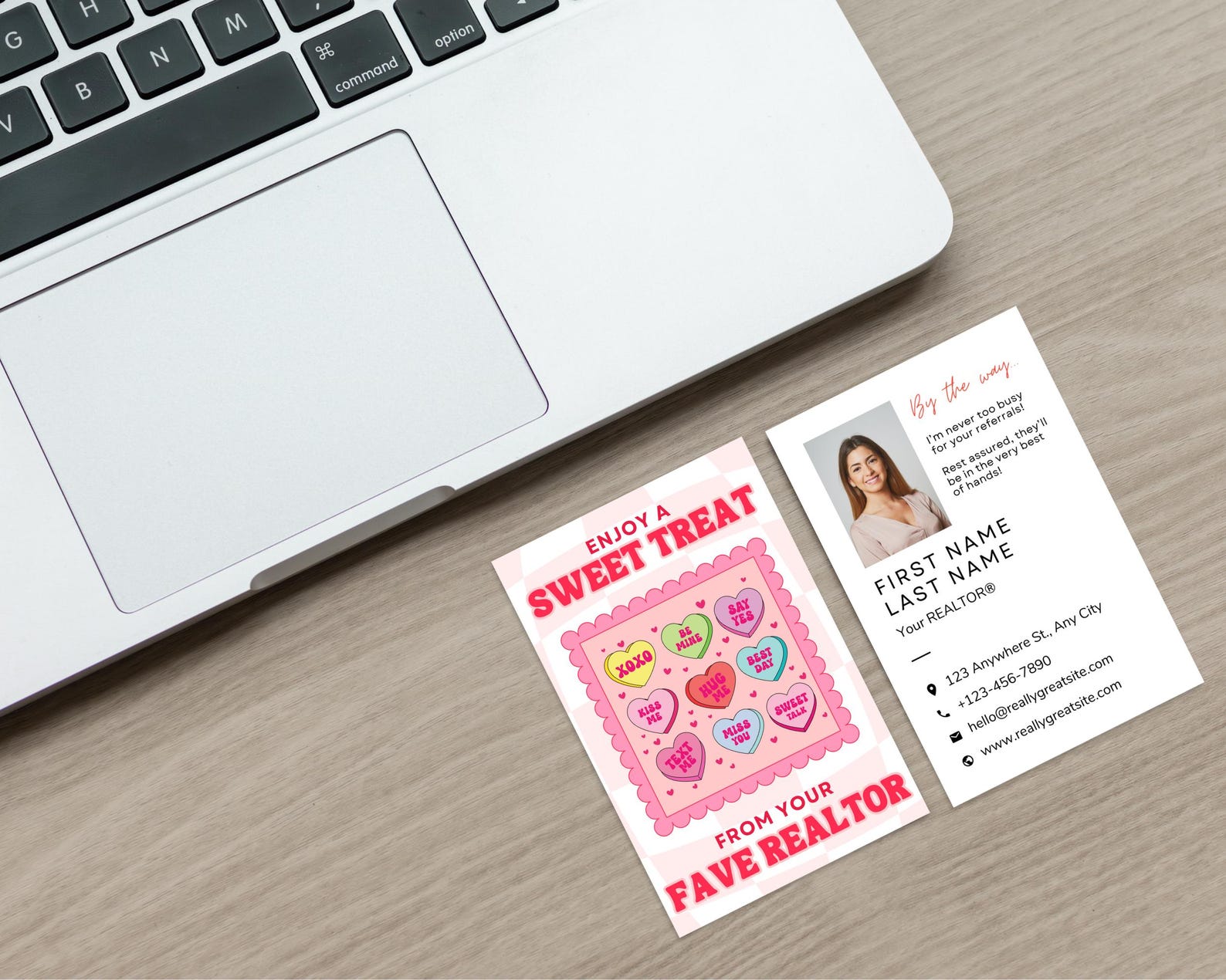 Get Noticed This February With Realtor Valentine Pop-by Gifts Boost Your Referrals and Impress ...