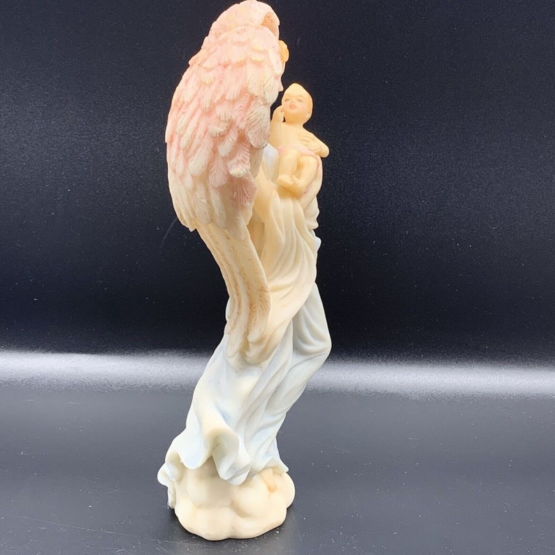 1994 Seraphim Classics Seraphina Heaven's Helper Angel by Roman Inc. 7 ...