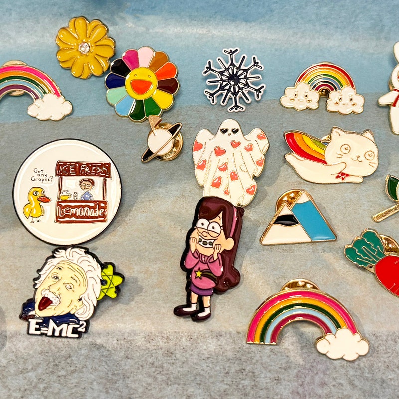 Bulk Random Patches - Etsy