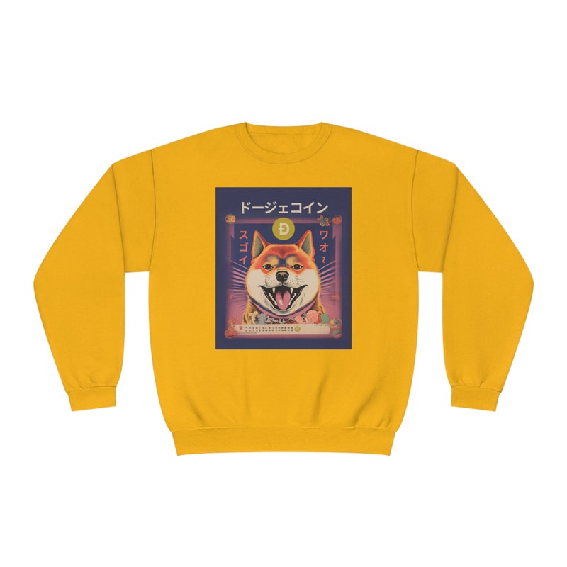 Dogecoin Merchandise - Etsy