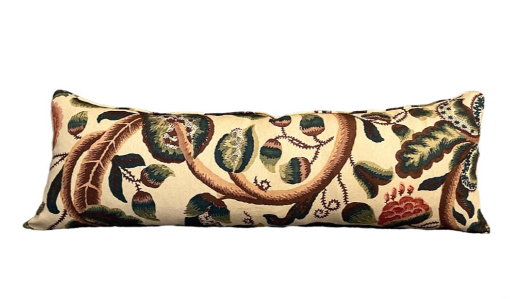 Single Sided 12 X 20, Claremont Tree of Life Pillow Cover, Final Sale ...