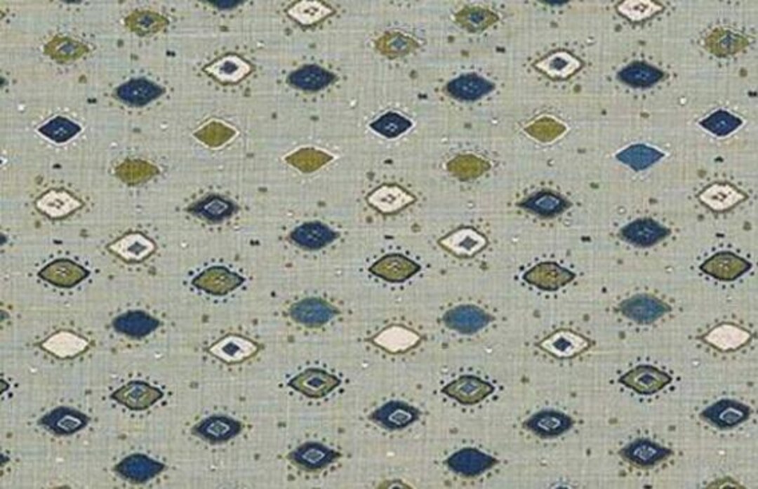 Peter Dunham Oona in Ocean , Single Sided Final Sale - Etsy