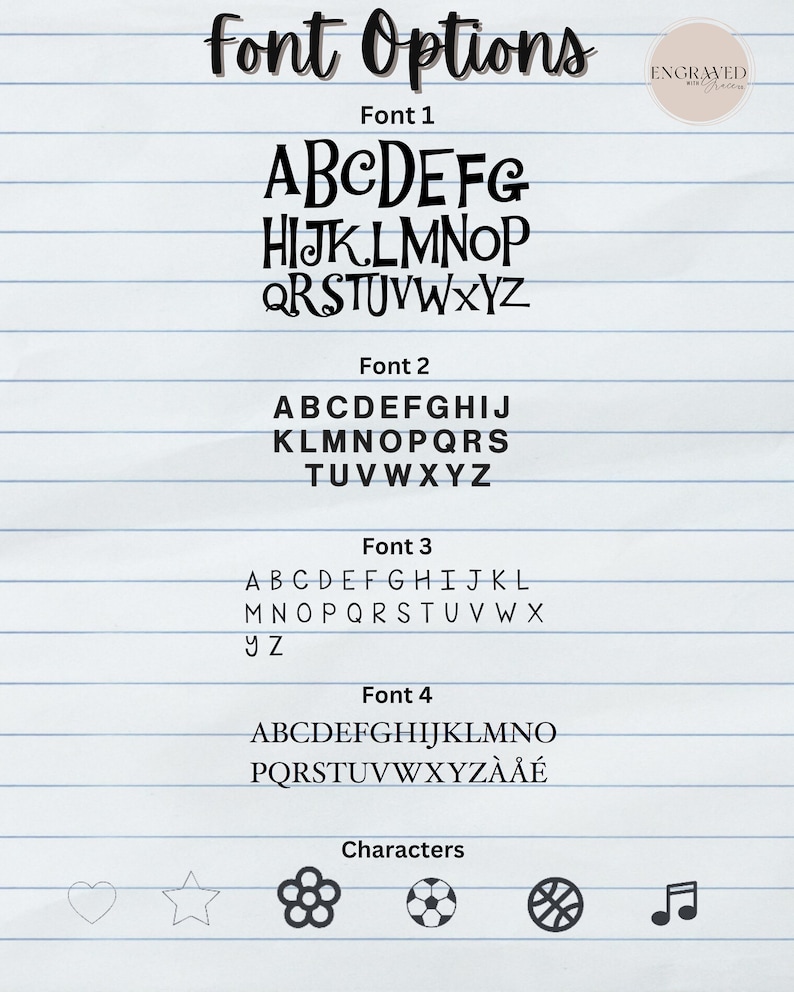 Engraved Pencils My First Pencils Ticonderoga-back to School ...