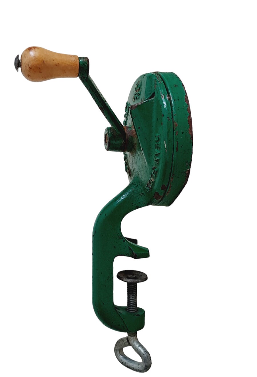 Vintage Bean Slicer Rare Farmhouse Decor - Etsy