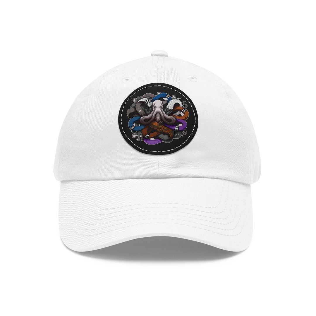 Jiu Jitsu Octopus Hat, BJJ MMA Judo Gear, Twill Summer Cap - Etsy