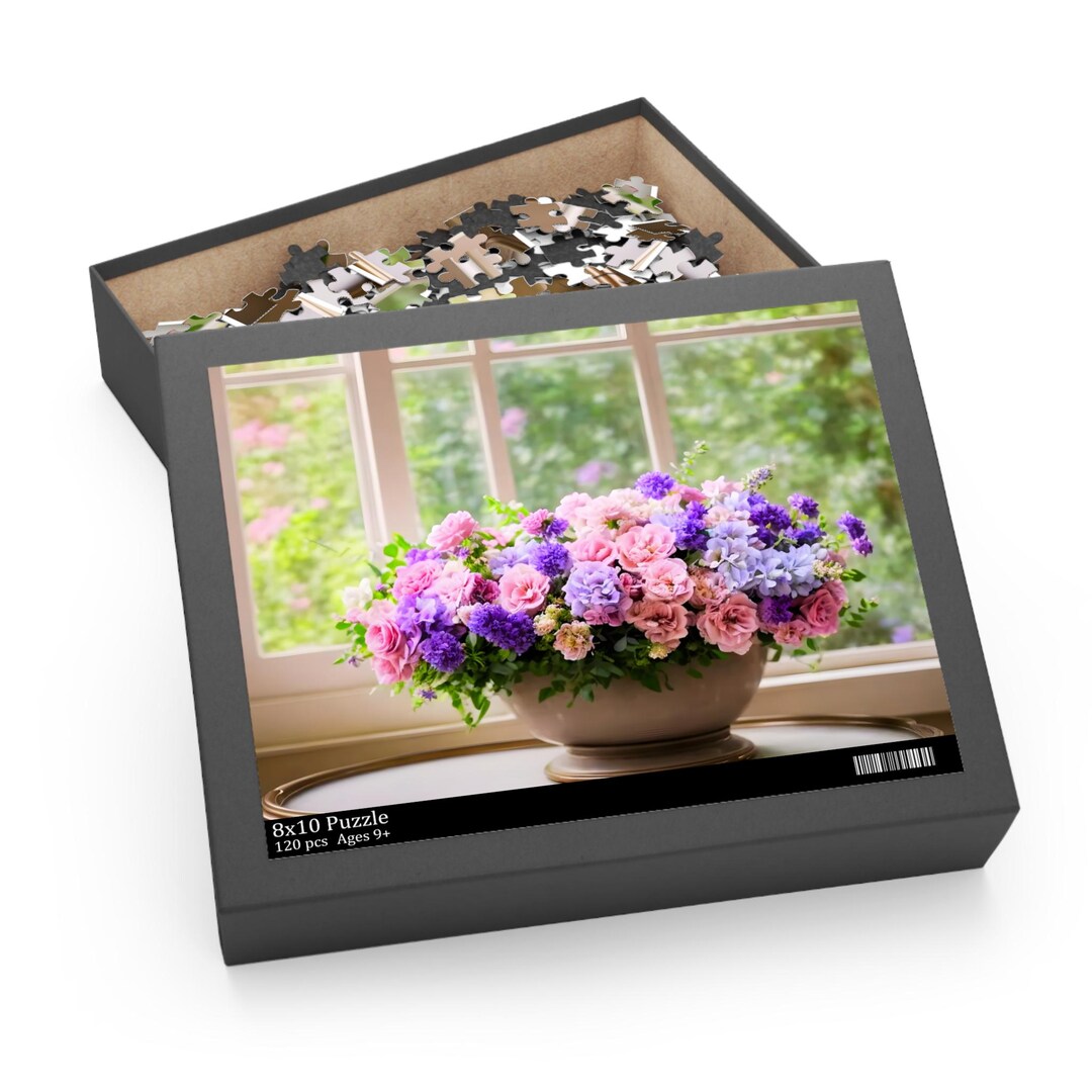 Gender Reveal Hidden Message Puzzle GIRL Party Activity Puzzle, Baby ...