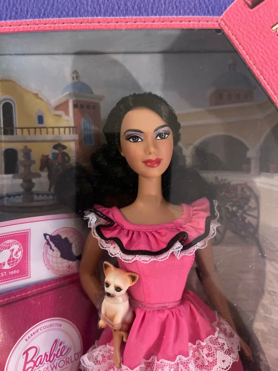 2011 BARBIE Mexico - Dolls of the World - New in Box - Etsy