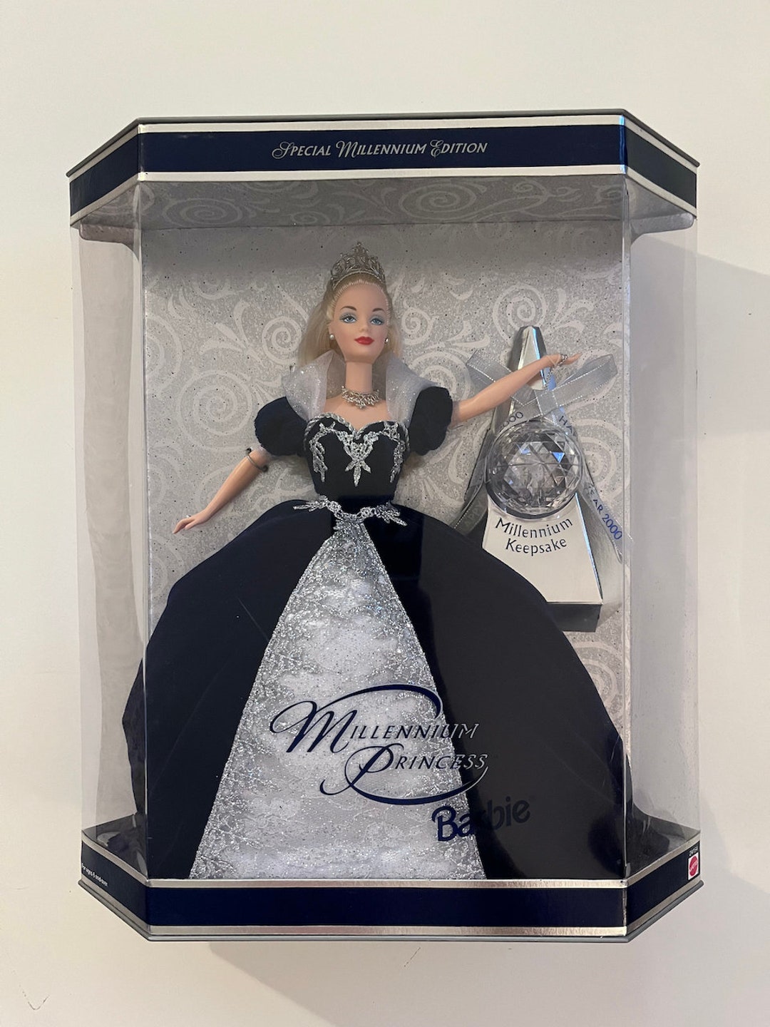 2000 Special Millenium Edition BARBIE NIB - Etsy