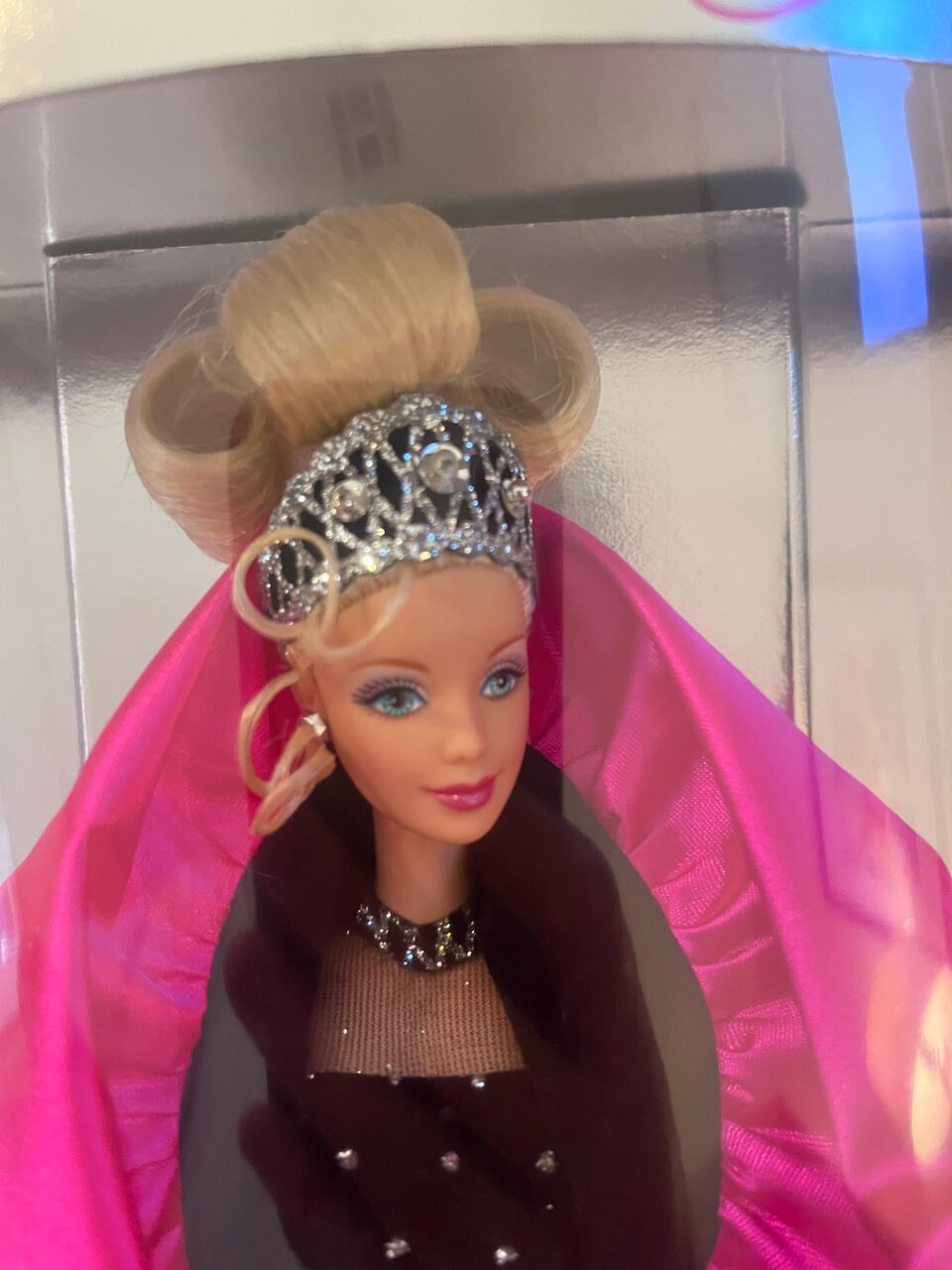 1998 Happy Holiday BARBIE Doll NIB Special Edition RARE Misprint - Etsy
