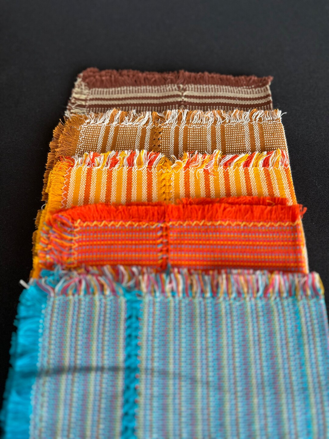 Handwoven Tortilla Napkins, Placemat, Bread Cloth, Tortilla Wrap ...