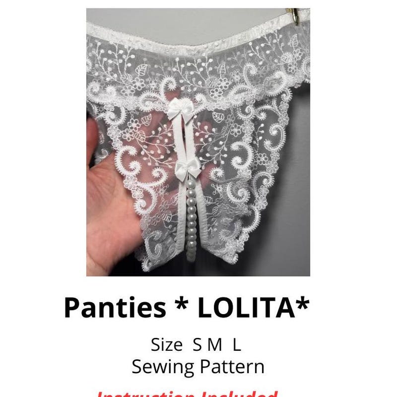 Open Crotch Lingerie - Etsy