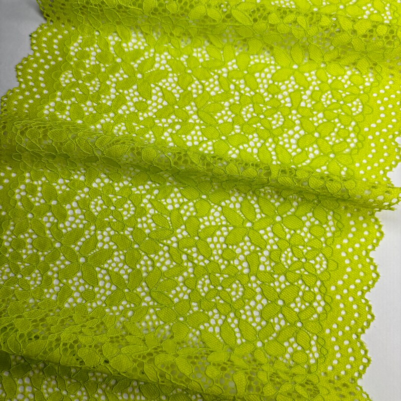 Green Fabric Trim - Etsy