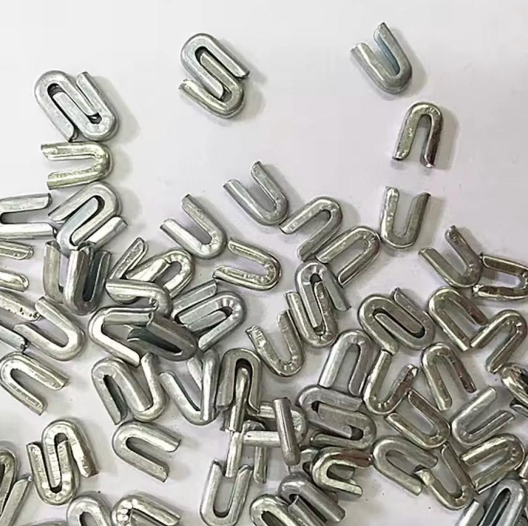 Metal Boning Tips for Spiral Steel Boning, Protective End Caps for ...