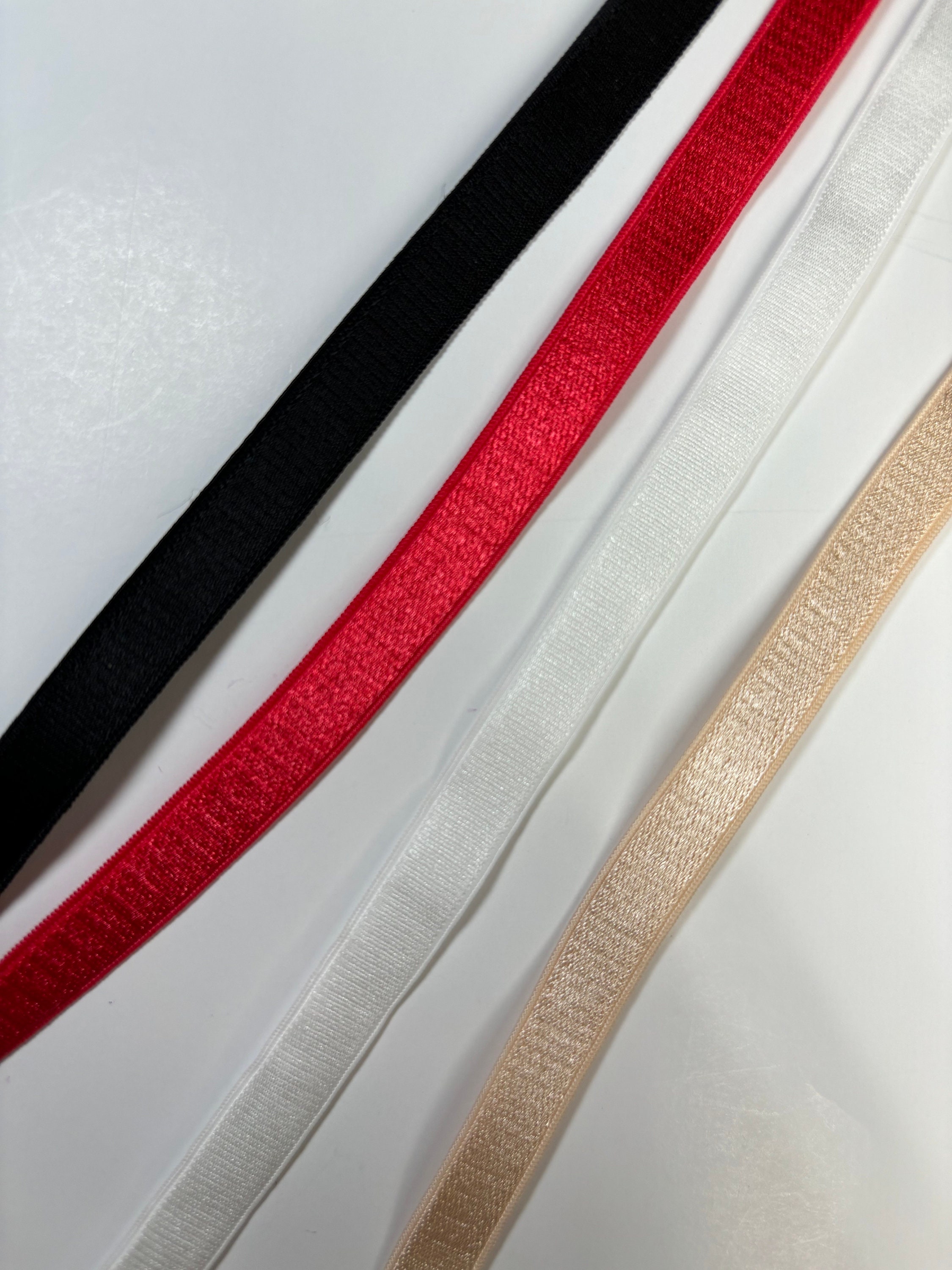 3/810 Mm, Strapping Elastic, Bra Strap, Elastic Quality Strap for ...