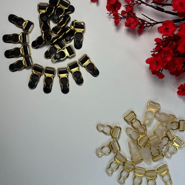 Suspender Clips - Etsy
