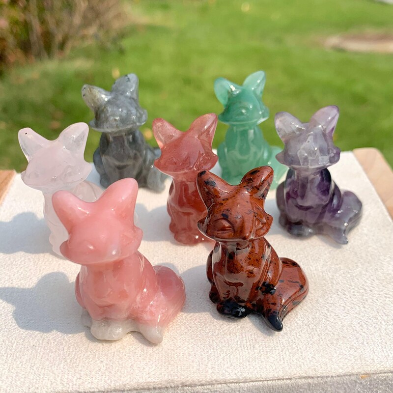 Fox - Etsy
