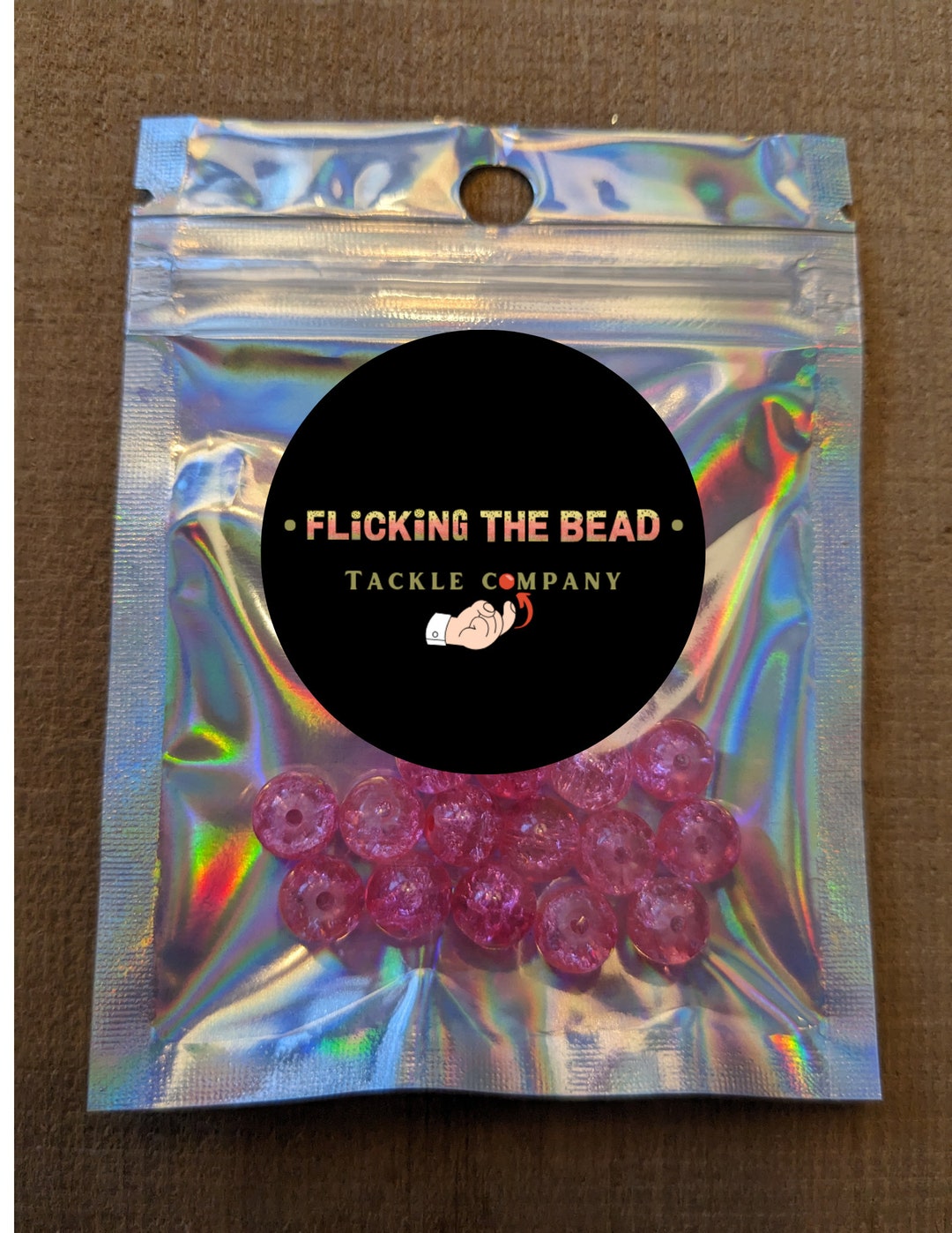 Fishing Beads Glass Premium Trout Beads, Steelhead Beads, Salmon Beads ...