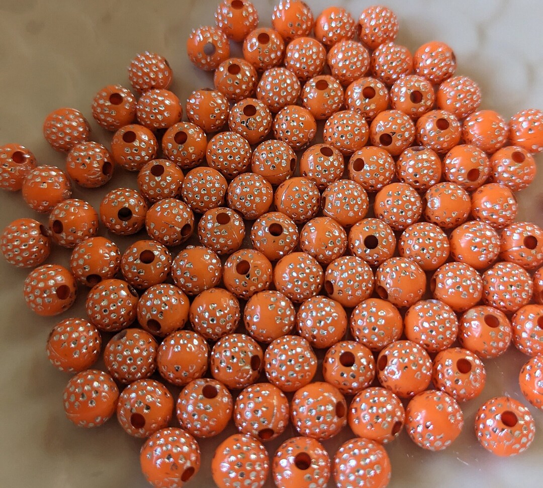 Fishing Tackle Beads, Steelhead Beads, Trout Beads, Salmon Beads, 8mm ...