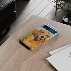 Golden Retriever Google Pixel Case – Dog Lover Gift - Etsy