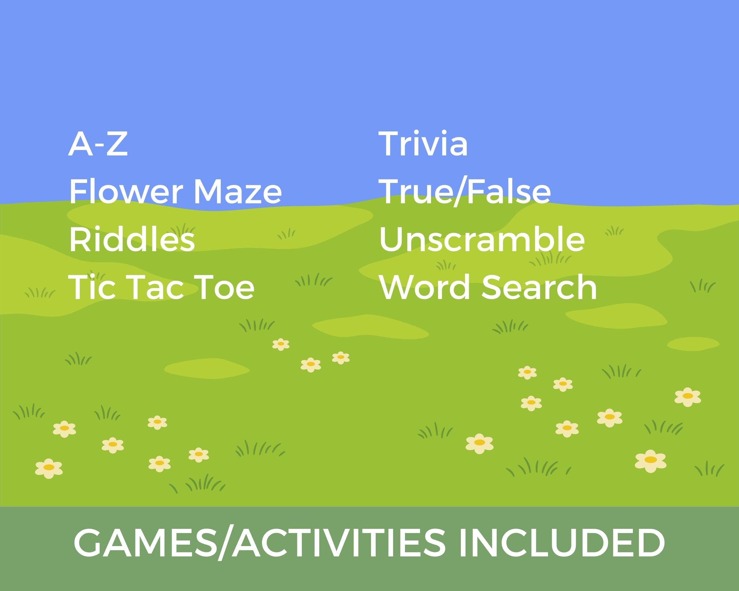 Earth Day Activity Bundle, Games for Kids, Elementary or Homeschool ...