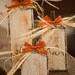 Seasonal Farmhouse Rustic Deco. Ready for Fall? - Etsy