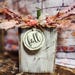 Seasonal Farmhouse Rustic Deco. Ready for Fall? - Etsy